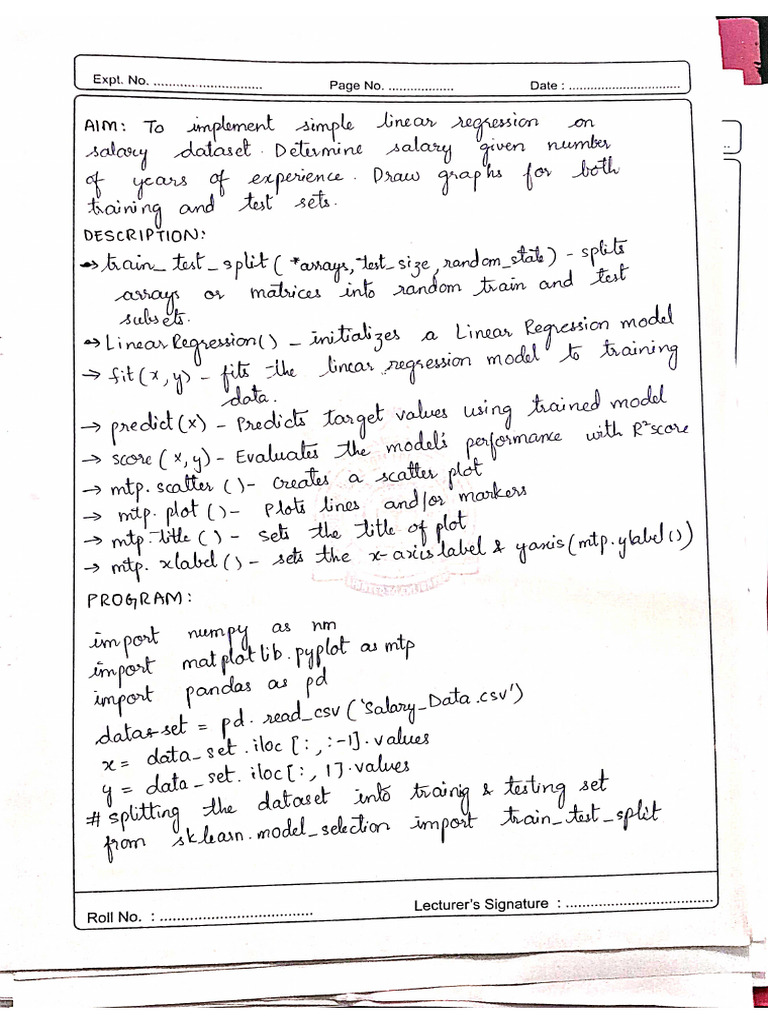 ML Assignment 3 | PDF