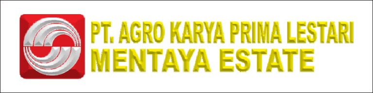 Logo Pt. Agro Karya Prima Lestari 3 | PDF