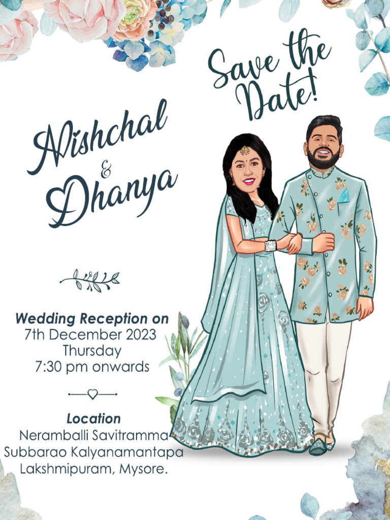 Wedding INV | PDF