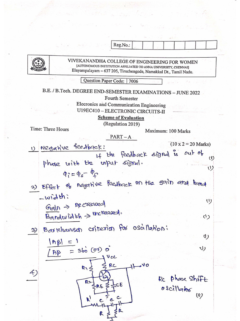 Ec Ii Jun 2022 | PDF