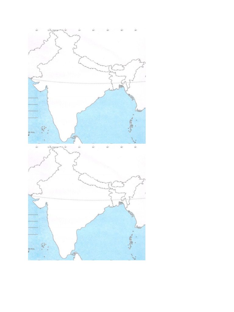 Pol Maps of India | PDF