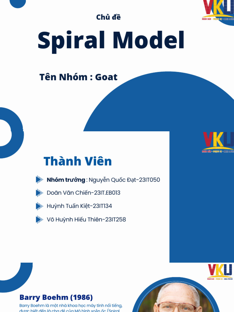Spiral Model | PDF