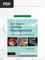 NAP4 Full Report (001-033) | PDF | Anesthesia | Intensive Care Unit