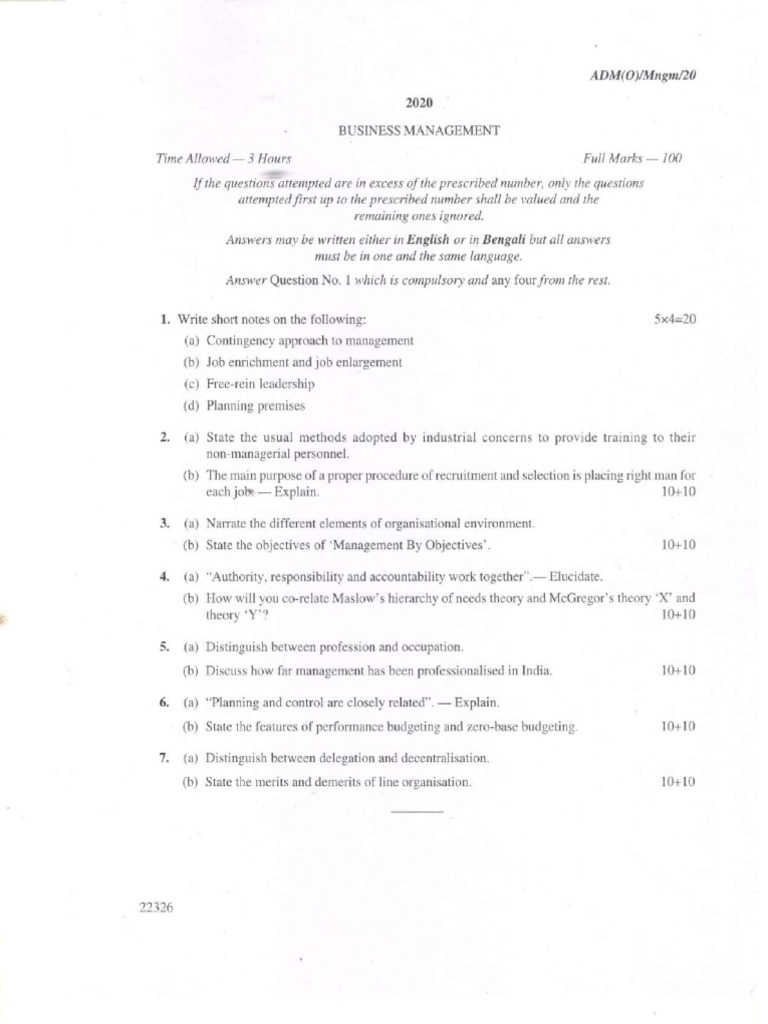 Audit 2020 Main | PDF