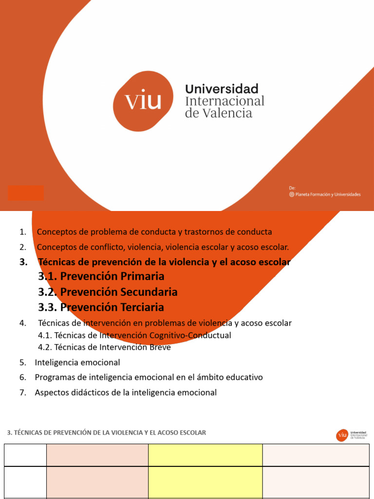 CONT - UC2 (4 Marzo 25) | PDF | Mediación | Las emociones