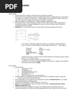 IBC Live Load Reduction Guidelines | PDF | Roof | Structural Load