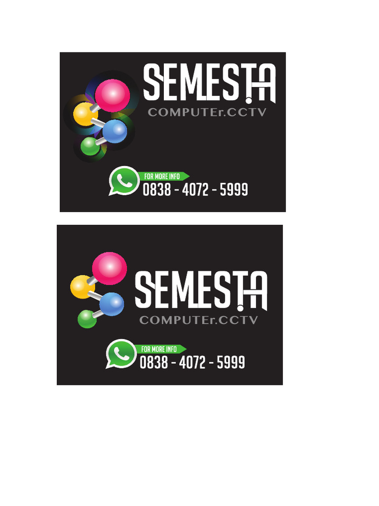 SEMESTA LOGO Corel X7-1 | PDF