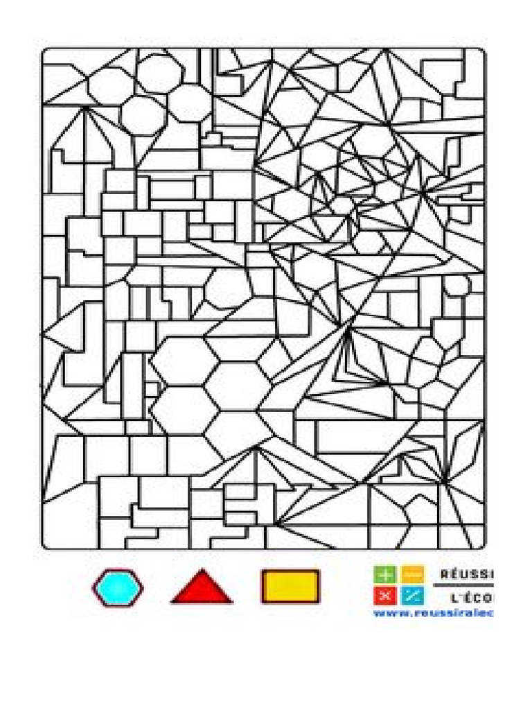 Simetria Cor 8 | PDF