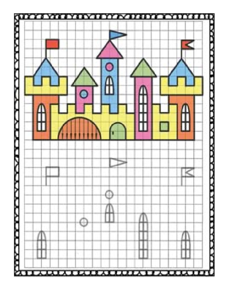 Simetria Cor 4 | PDF