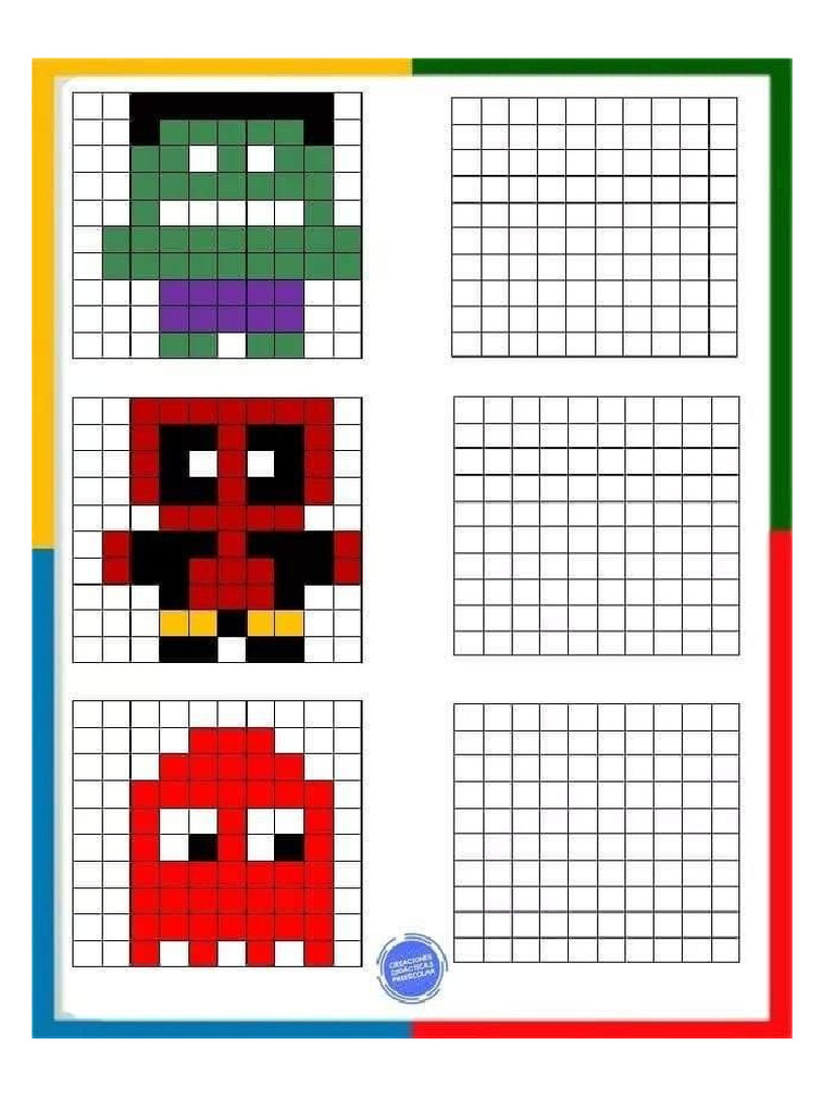 Simetria Cor 2 | PDF