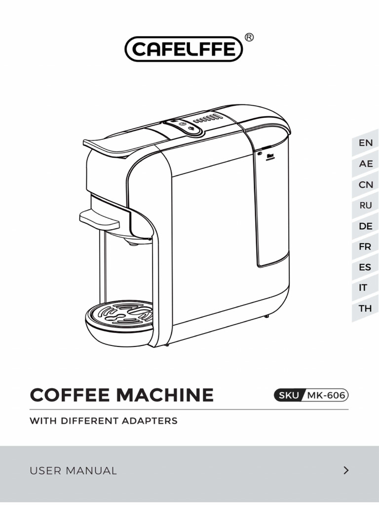 K Offie Machines | PDF