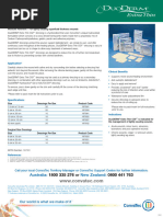 Medigrip Sizing Chart | PDF | Clinical Medicine | Limbs (Anatomy)