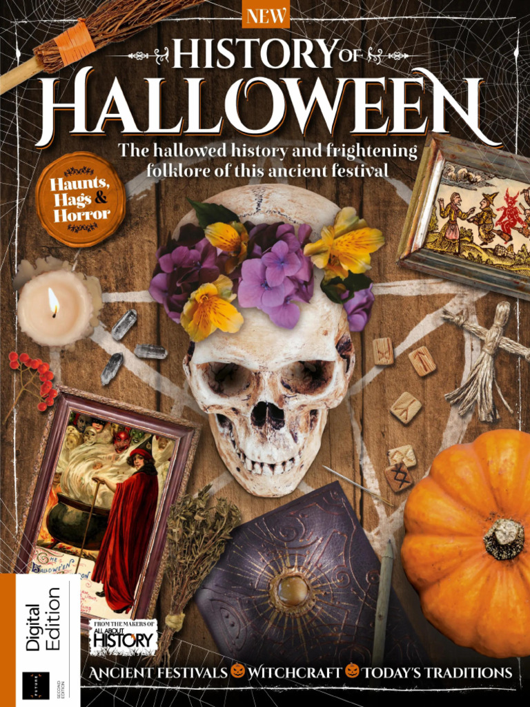 History of Halloween | PDF