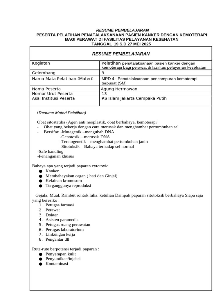 13 - Agung Hermawan - MPD4 | PDF