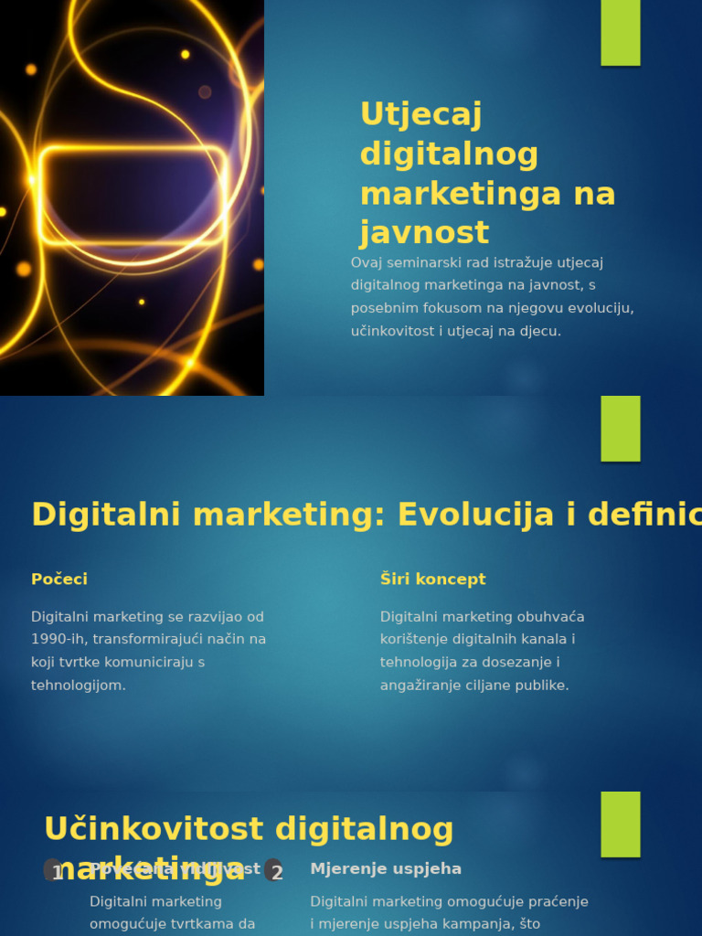 Digitalni Marketing | PDF