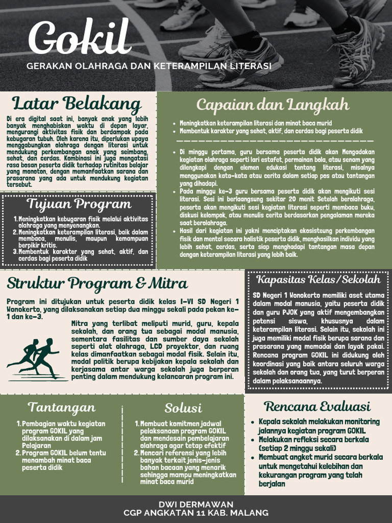 All Poster Dwi D | PDF