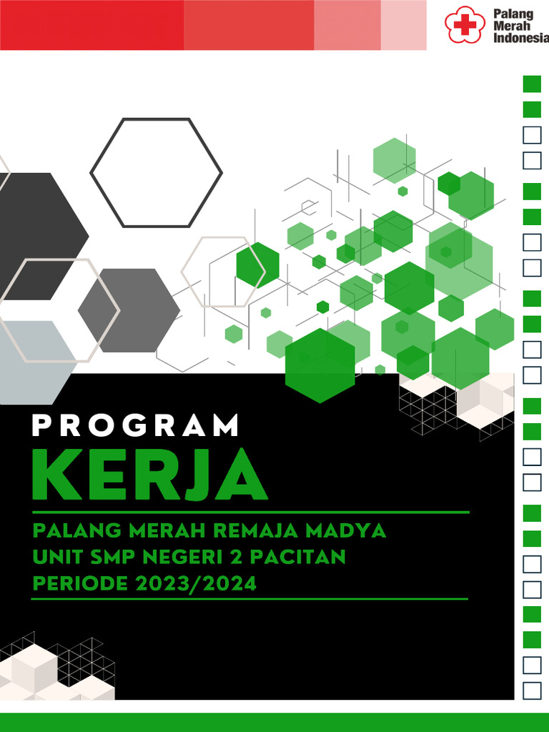 Program Kerja PMR SD Nuril Islam 2025 | PDF
