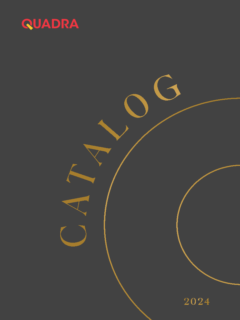 Quadra E-Catalog Oct2024 | PDF | Countertop | Sintering