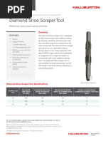 API Thread Dimensions Chart | PDF | Metalworking | Machining