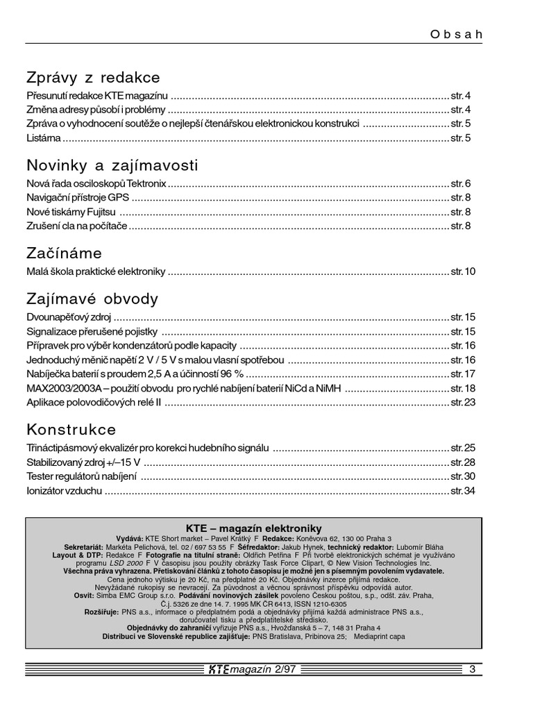 KTE 0297 | PDF
