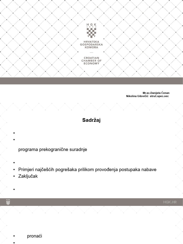 Pravila Nabave Za Nojn091220205fd20355e54ef | PDF