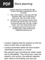 Retail Store Layout Design and Planning - Smartsheet PDF | PDF | Retail ...