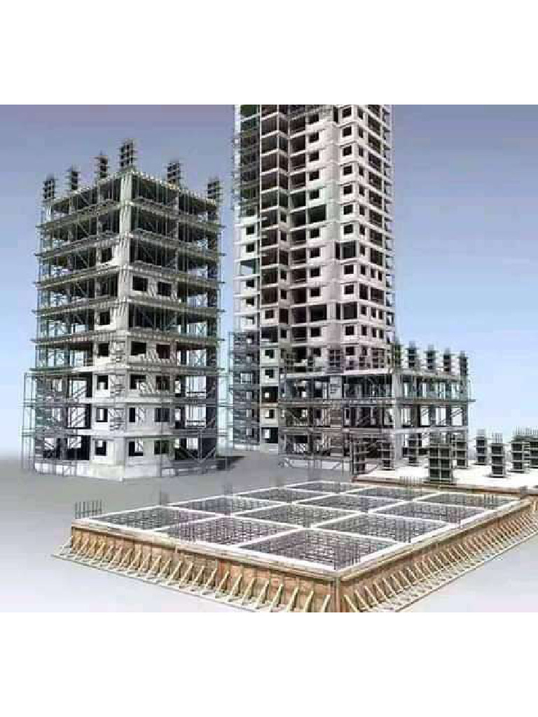 Multistorey Columns Design? | PDF