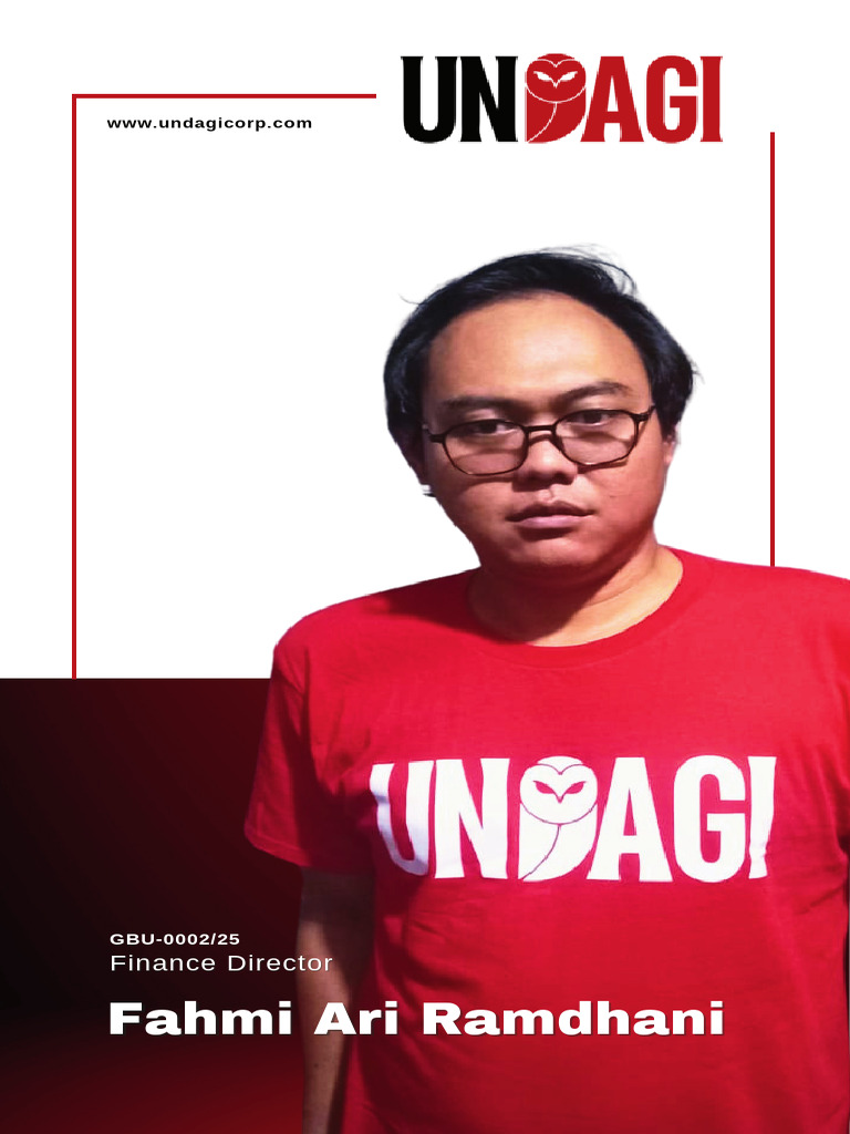 ID Card - MR Fahmi | PDF