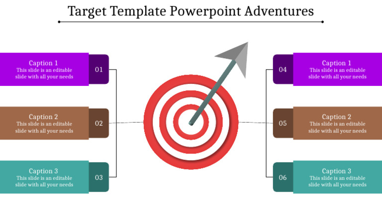 43647-Target Template Powerpoint-Target Template Powerpoint Adventures ...