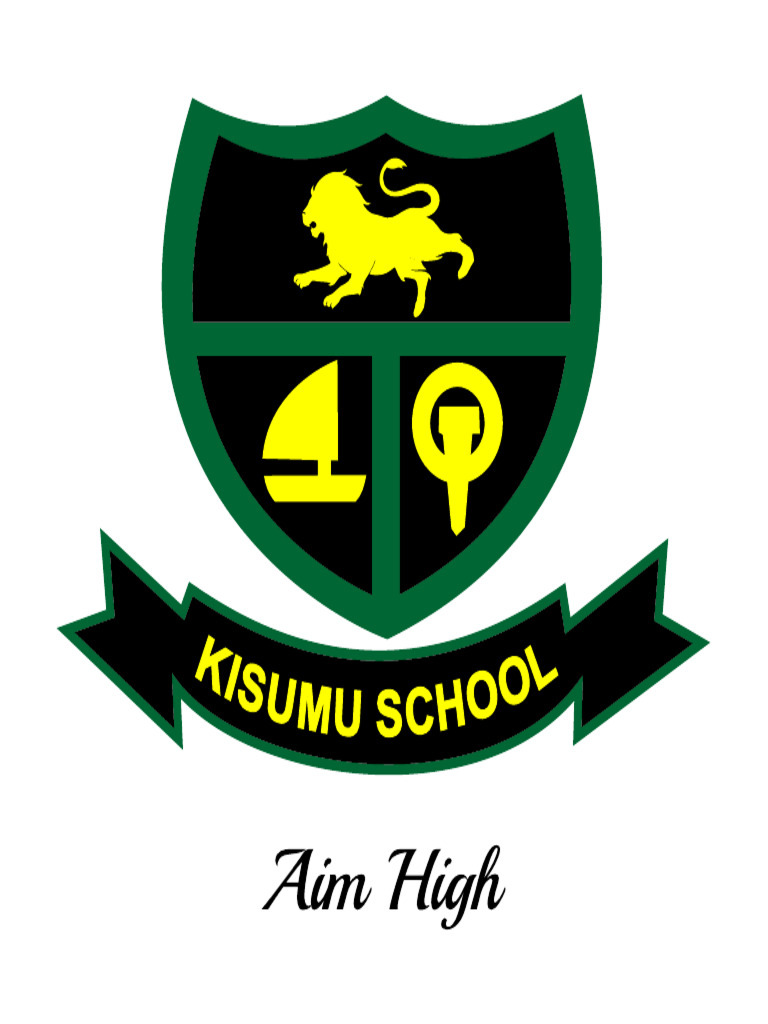 Kisumu School Logo | PDF