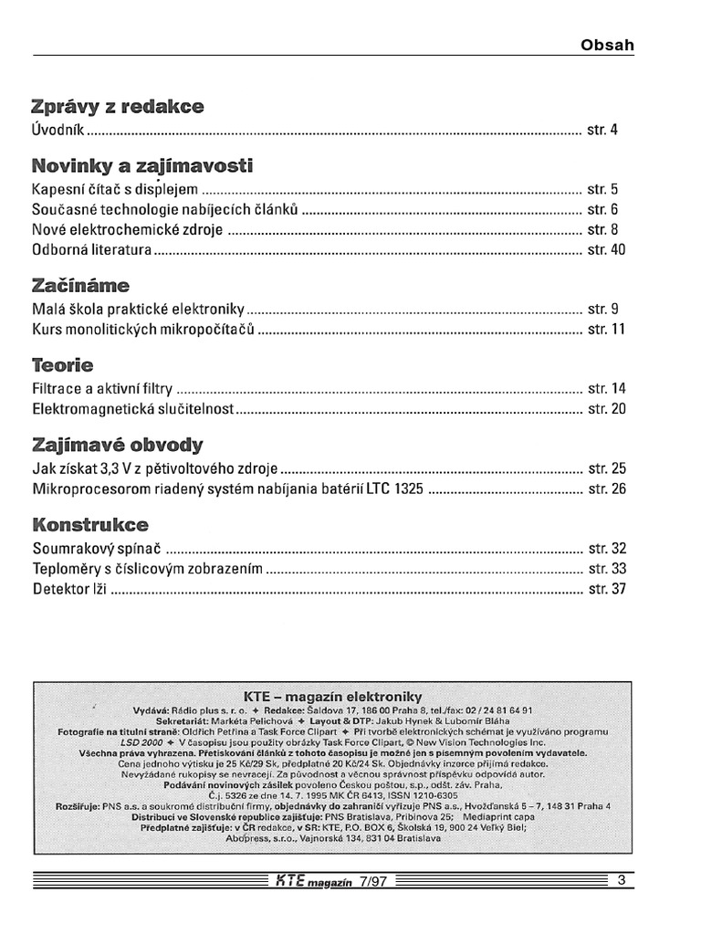 Kte 0797 | PDF