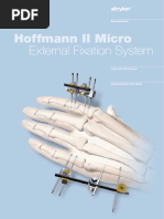 Acumed ES Surgical Technique Fibula Nail 2 ESFNA10 02 A | PDF