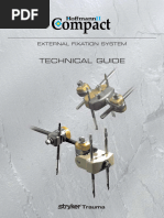 T2 Proximal Humeral Nailing System - Stryker | PDF | Screw | Orthopedic ...