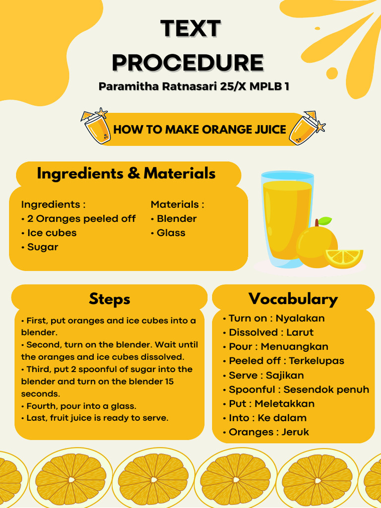 ORANGE JUICE Orange Cream Poster - 20250508 - 084422 - 0000 | PDF