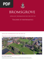 Combermere School 6th Form Subjects 2024-2025 | PDF | Mathematics | Science