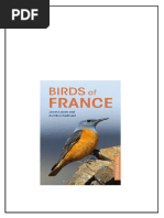 Bto Bird Species Codes | PDF