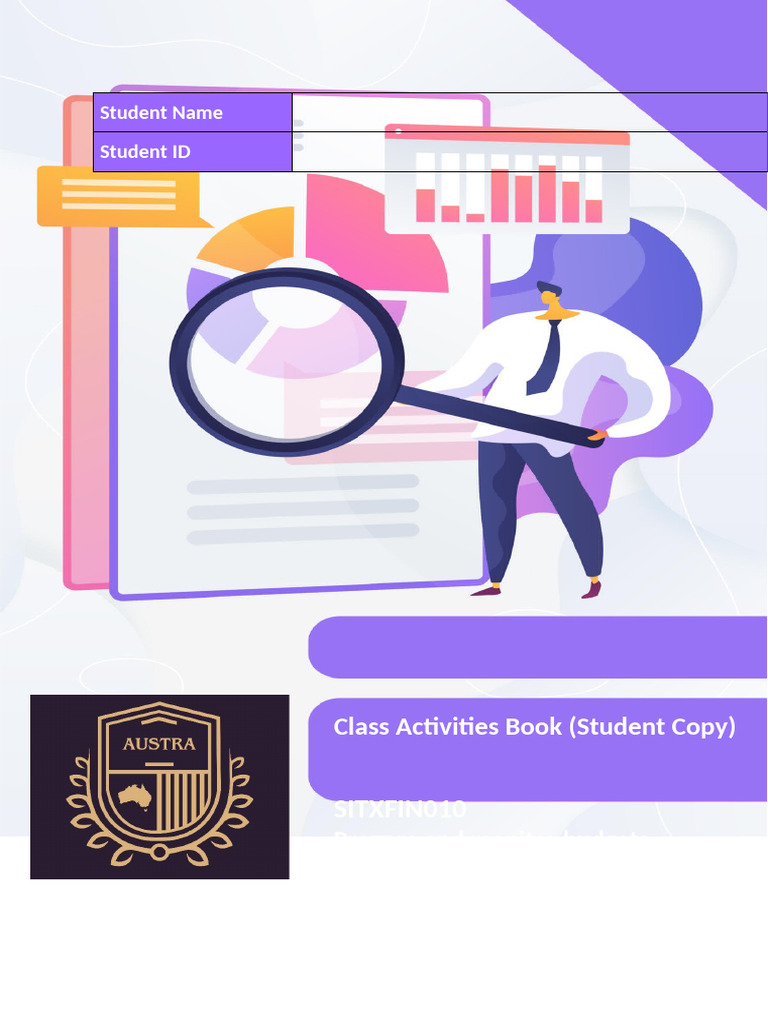 Budget Preparation Activities Guide | PDF | Budget | Books