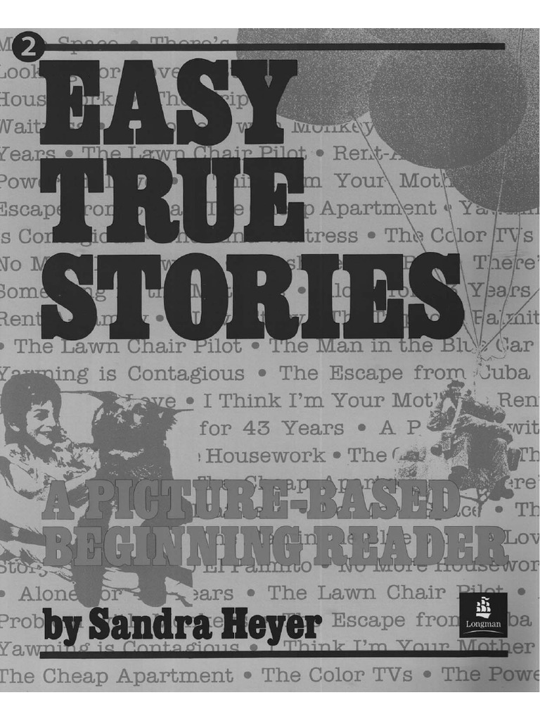 Easy True Stories - PDF 1-45 | PDF