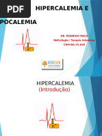 Manejo da Hipercalemia em Emergência | PDF | Hipoglicemia ...