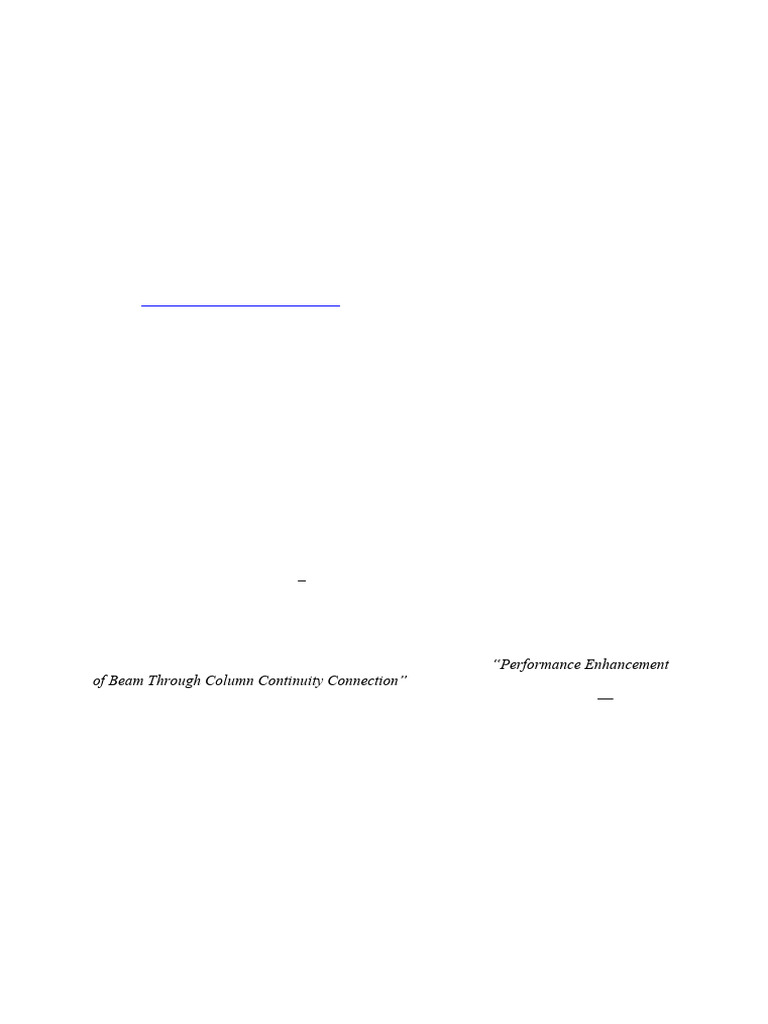 project cover letter | PDF