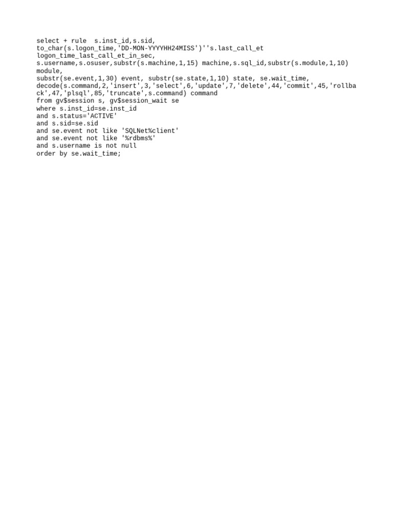 Sesn Mon | PDF