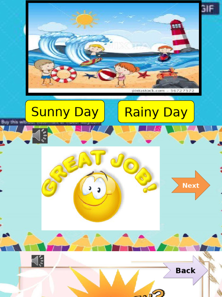 Science 3 Weather | PDF