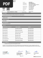 Corrected and Amended Lab Report Policy | PDF | Medical Laboratory ...