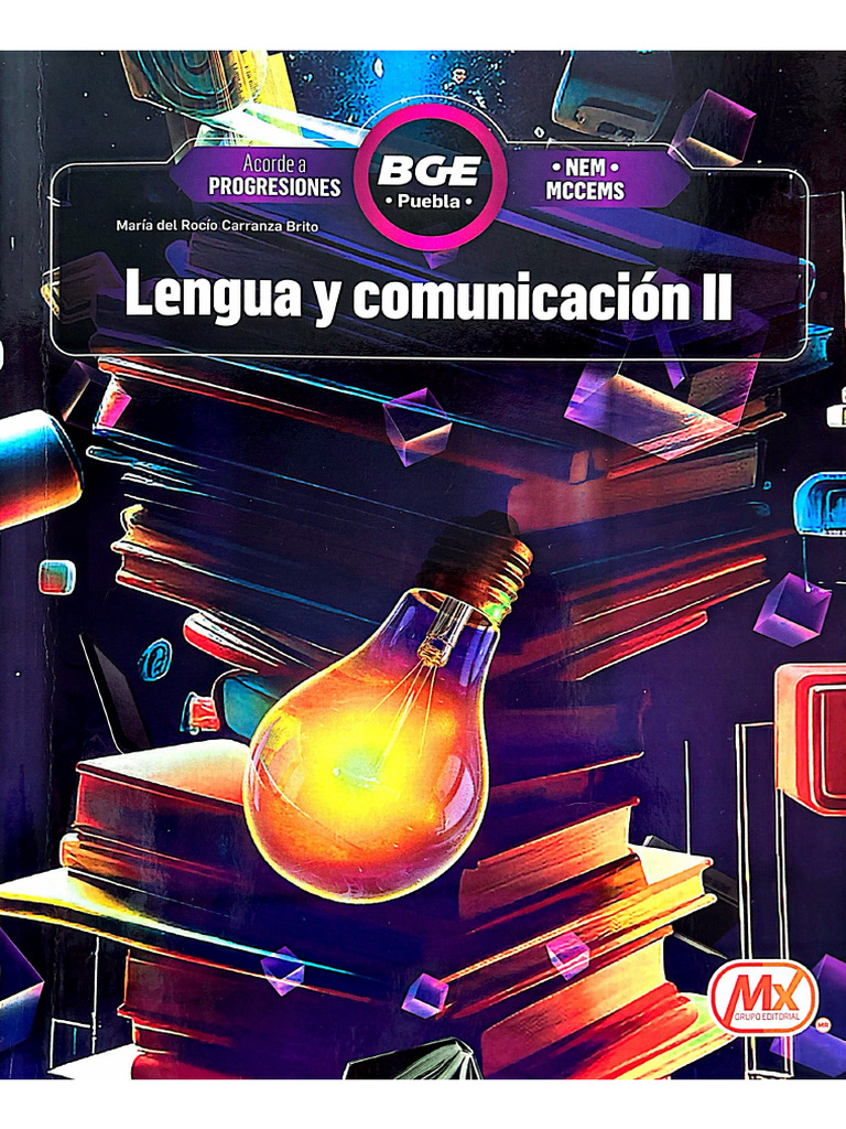 Lengua y Comunicacion II | PDF