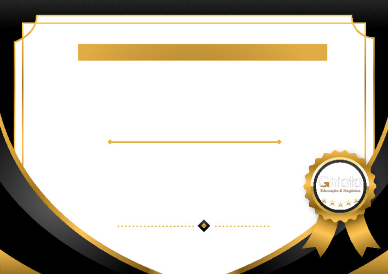 Certificado - Sabrina Garcia Pavan | PDF