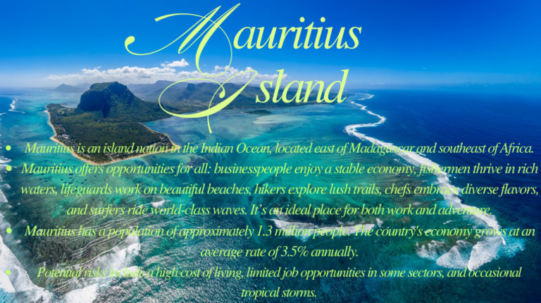 Mauritius | PDF