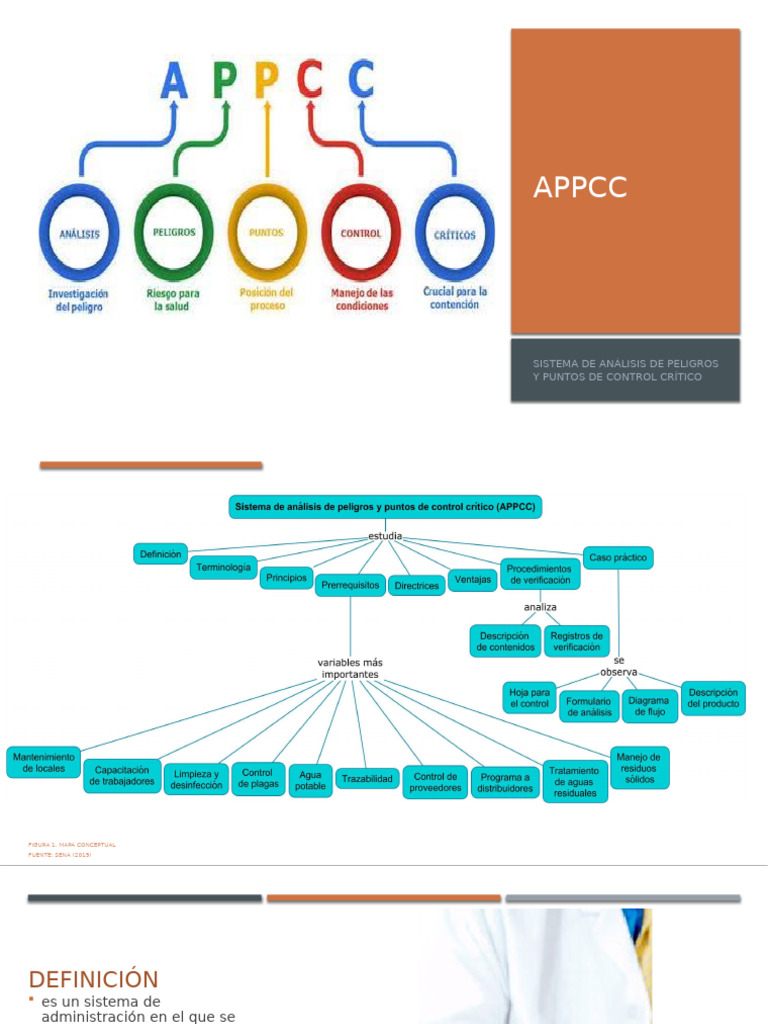 Guía Completa del Sistema APPCC | PDF | Análisis de Riesgo y Puntos ...