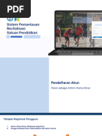 Panduan Aktivasi Akun Dikbud HR | PDF