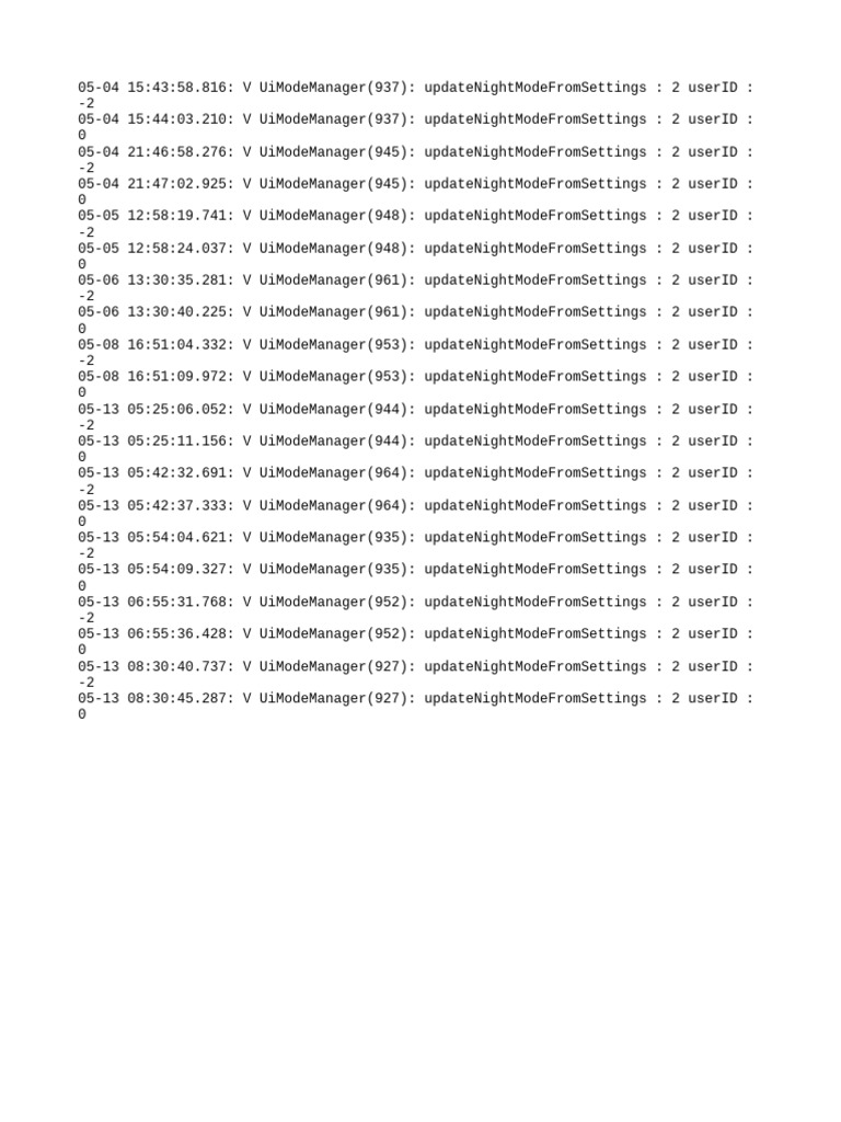 Dark Mode Log0 | PDF