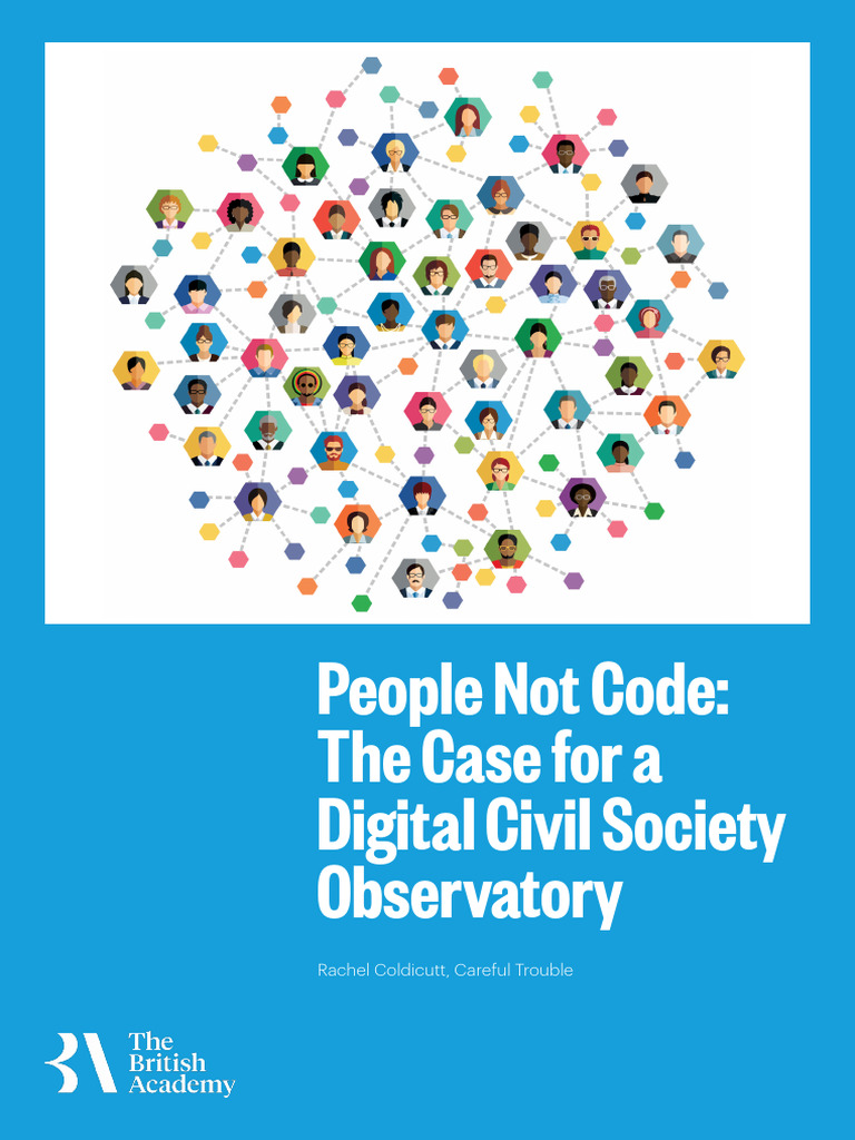 Digital Society Coldicutt | PDF | Artificial Intelligence ...